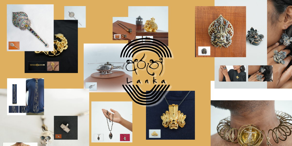 Aruth Lanka - Meaningful Jewelry Crafted with Art